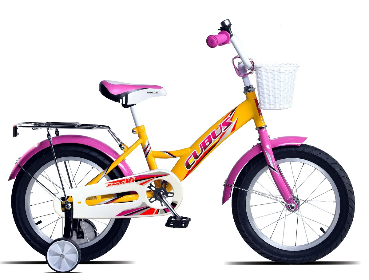 Детский велосипед Cubus Junior 100 16: продажа, цена в Минске ...