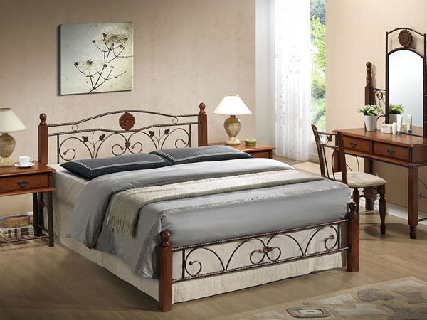 Кровати из металла в Минске от компании "MaxiHome интернет-магазин".