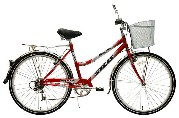 Велосипед Stels Navigator 250 Lady 26" Z010 Собираем настраиваем ...