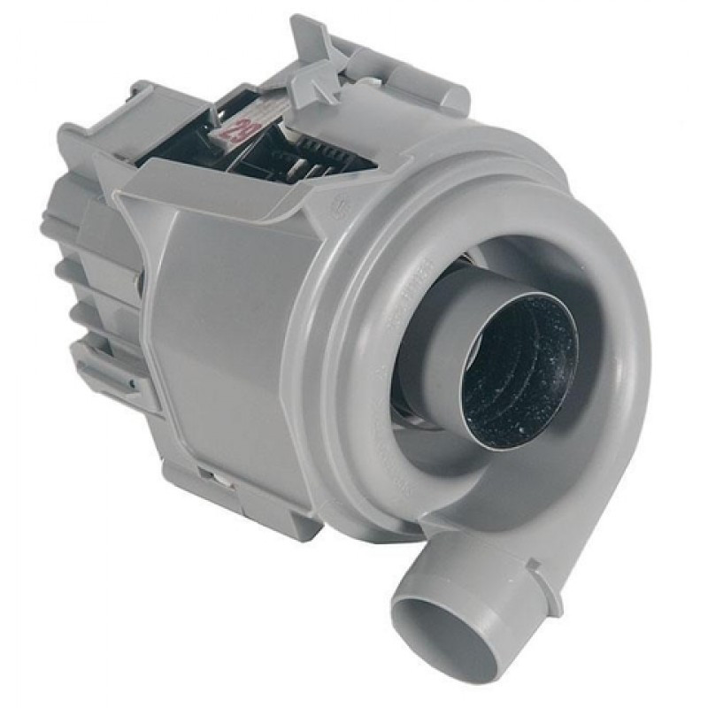 Циркуляционный насос-тэн посудомойки Bosch, Siemens 12014980 купить в ...